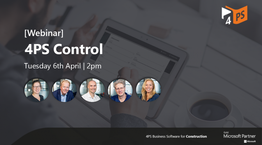 Webinar - 4PS Control - 4PS Group