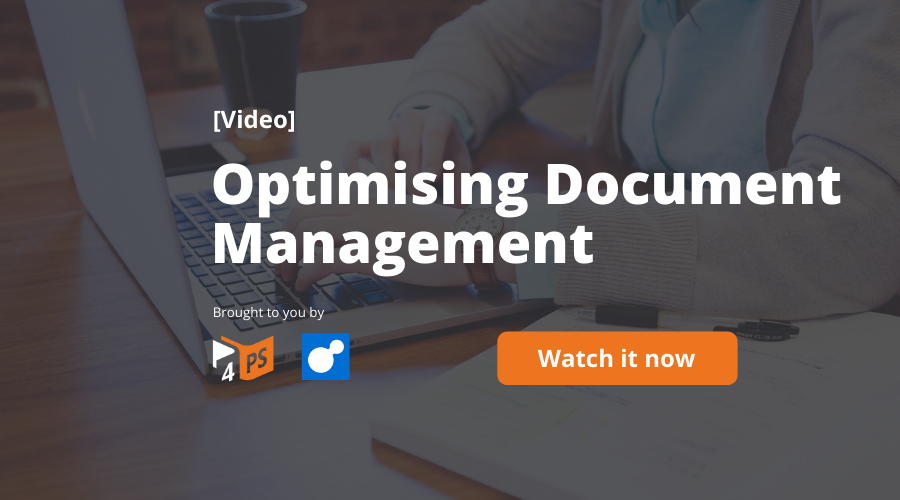 Video Document Management 4ps Group